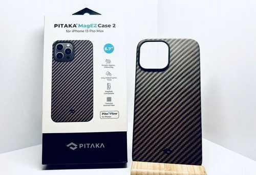 Pitaka iPhone 13 Pro Max (Оригинал, Идеал, Gold)