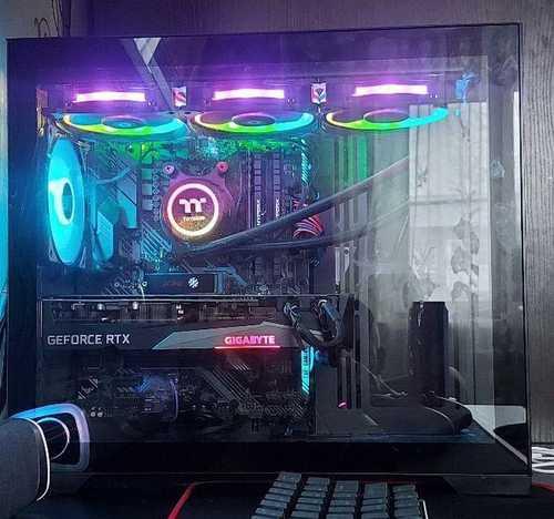 Игровые пк с rtx 3070