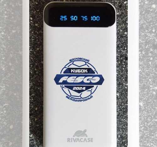 Повербанк rivacase va2240 10000mah