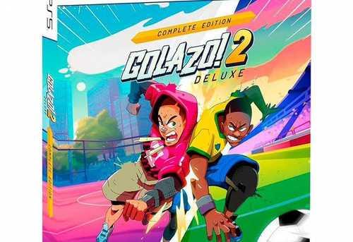 Golazo 2: Deluxe. Complete Edition PS5, английская