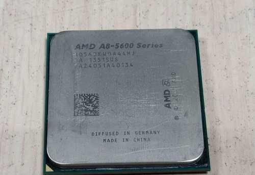 Процессор AMD A8-5600K /FM2/3.6 GHz/AM3/4core