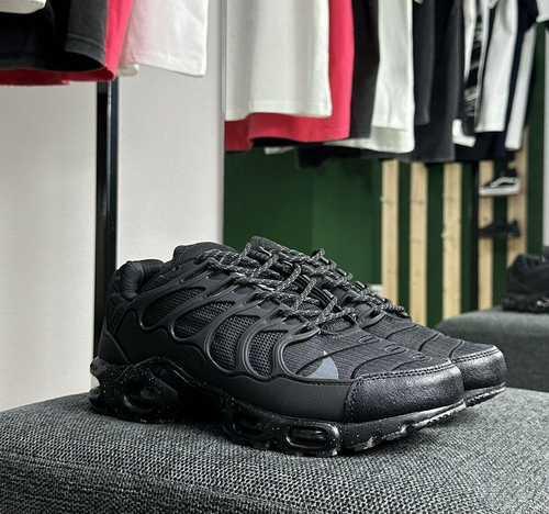 Кроссовки зимние nike air max tn plus terrascape