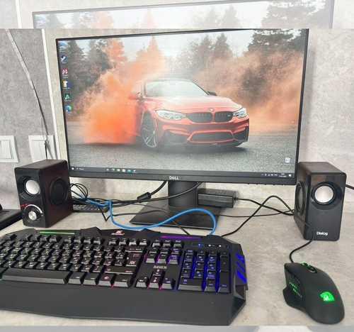 Пк в сборе rtx2060