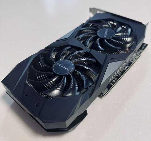 Видеокарта gtx 1660 super 6gb gigabyte