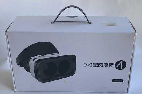 VR очки виртуальной реальности