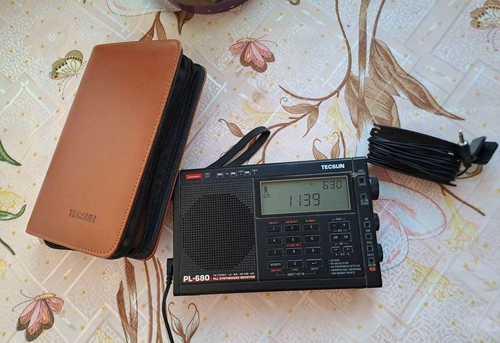 Радиоприемник Tecsun PL680