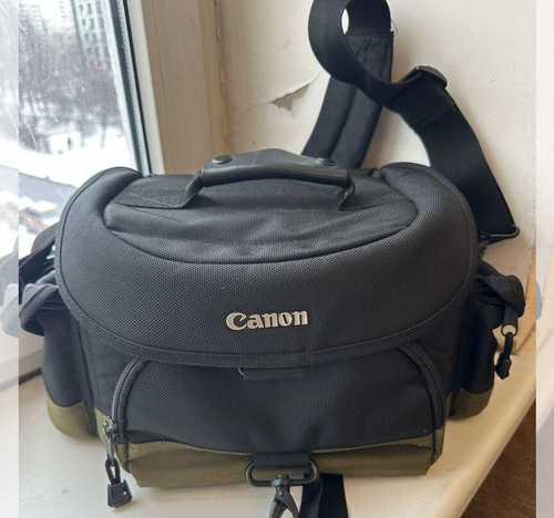 Сумка для камеры canonв