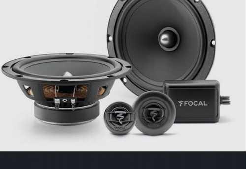 Новые динамики 6.5" Focal Auditor evo ase-165