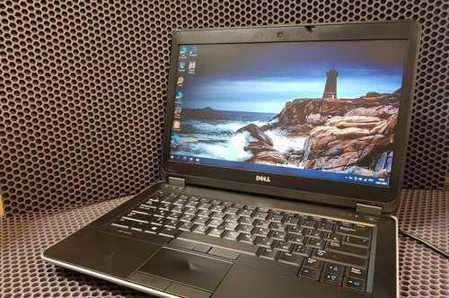 Ноутбук Dell Latitude E6440, 14", Core i5 4gen