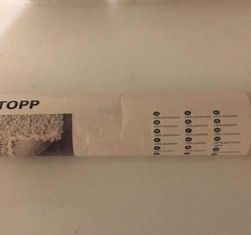 IKEA stopp антискользящий коврик