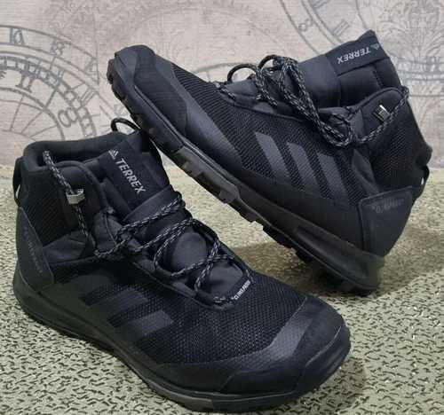 Зимние ботинки adidas terrex