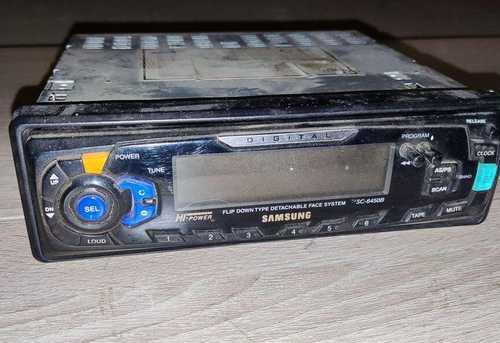Магнитола Samsung sc-6450b