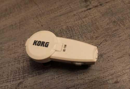 Метроном Korg IE-1M