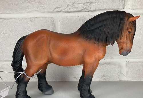 Фигурка Арденнский жеребец Collecta