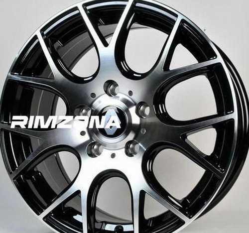 Литые диски в стиле Renault R16 5x118 ave. Комфорт