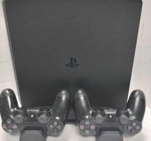 Игровая приставка Sony Playstation 4 Slim 500 Гб