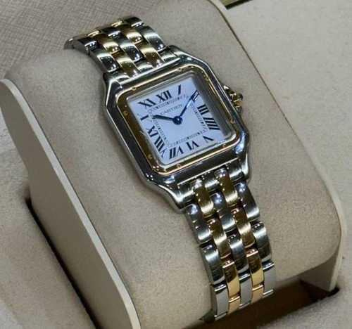 Часы Cartier panthere новые оригинал