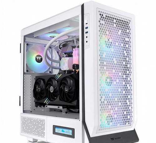 Корпус Thermaltake Ceres 500 TG argb Snow 531767