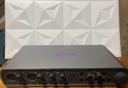 Звуковая карта Avid Mbox 3 pro