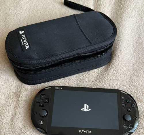 Sony PS Vita slim шитая