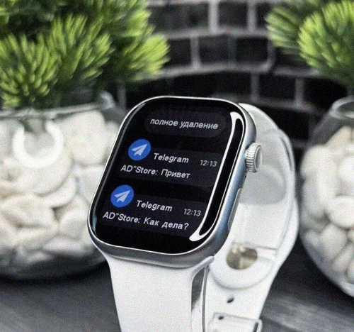Apple Watch 10: Элегантность и функциональность