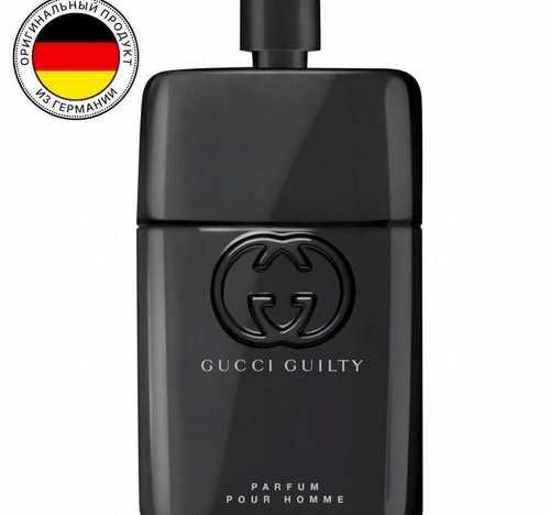 Парфюмерная вода gucci Guilty Pour Homme Parfum 200 мл