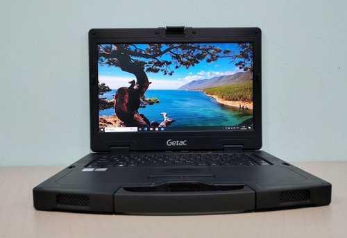 Защищенный ноутбук Getac S410