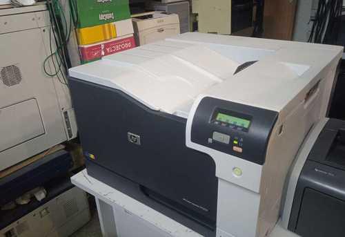 Лазерный цветной принтер HP 5225 Формат А3гарантия