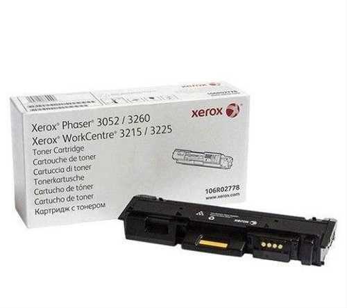 Xerox 106R04349 Тонер-картридж (двойная упаковка)