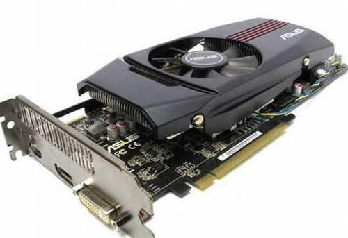 Видеокарта Asus amd radeon hd 5850