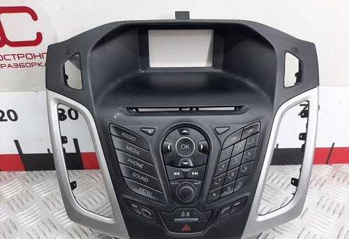 Магнитола для Ford Focus 3 DM5Z18C858LA