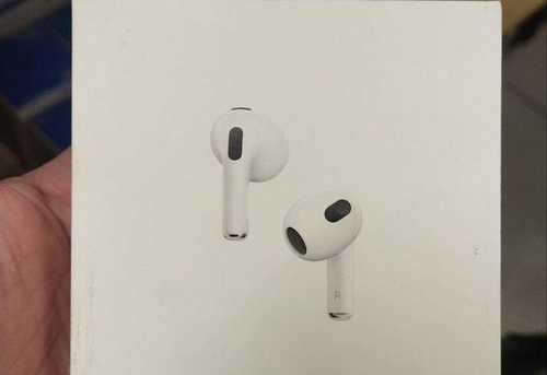 Наушники Apple AirPods 3rd generation