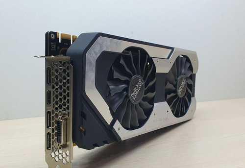 Видеокарта Palit GTX1070 JetStream