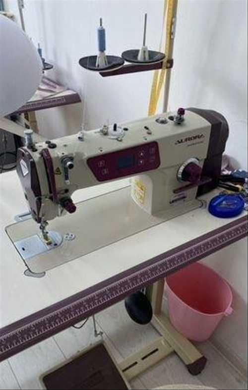 Швейная машина aurora S-1000d