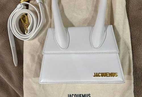Женская сумка Jacquemus Le Chiquito Moyen Оригинал
