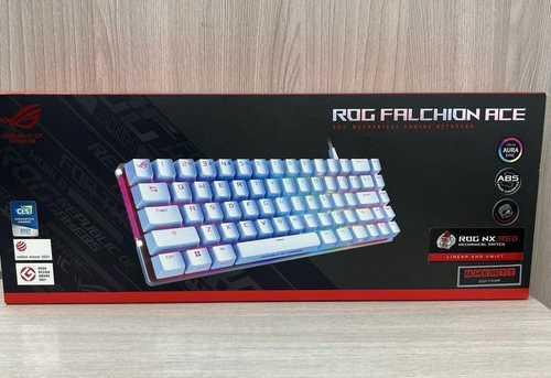 Проводная клавиатура Asus ROG Falchion Ace