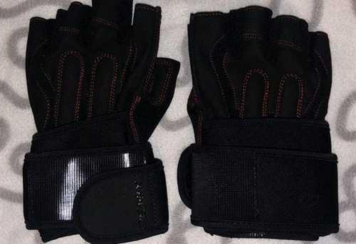 Спортивные перчатки demix
