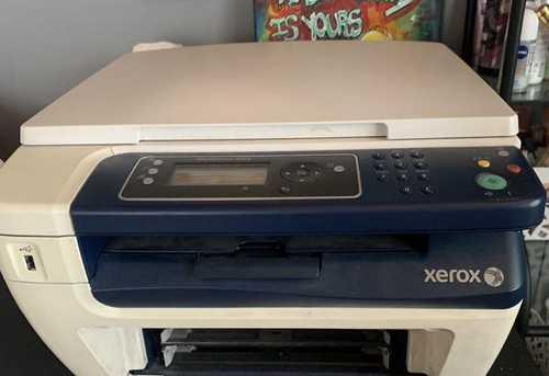 Принтер Xerox Work Centre 3045