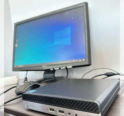 HP Prodesk 400 G5