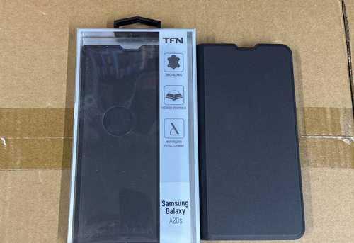 Чехол книжка TFN на Samsung A20S