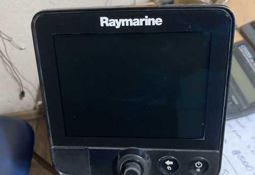 Эхолот карталоттер raymarine dragonfly 6