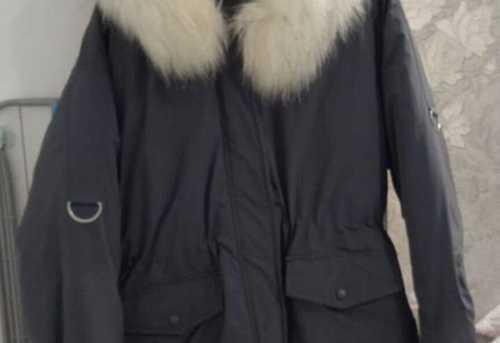Куртка зимняя женская 52-54 новая