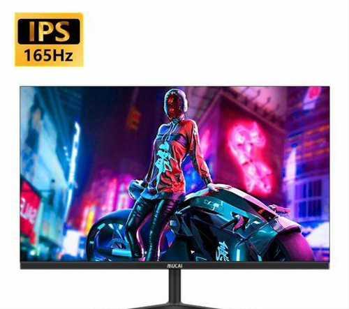 Новый игровой монитор 24"/165Гц/IPS/300кд