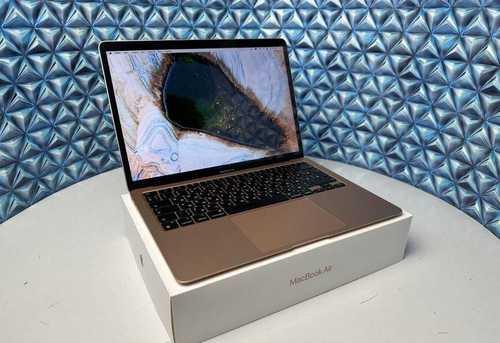 MacBook Air 13 2020 M1/16/256 Gold, Ростест