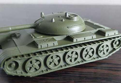 Модель танка Т-54 тпз