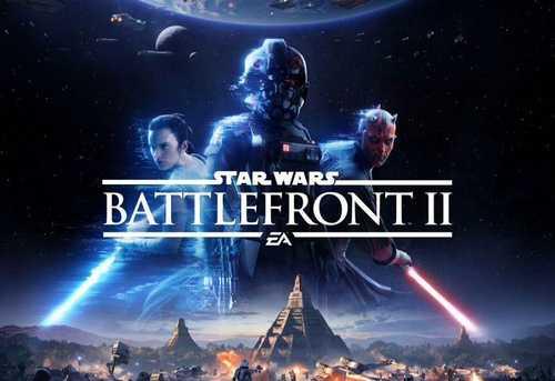 Star wars Battlefront 2 на PS4 и PS5