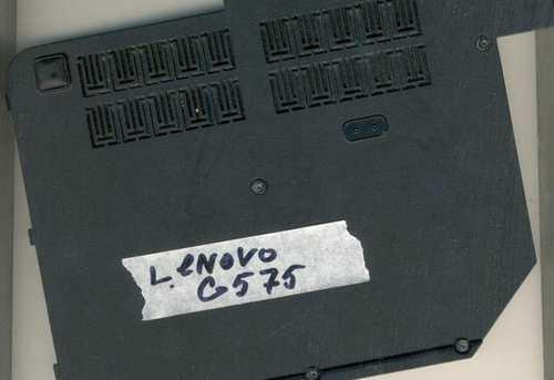 Крышка поддона Lenovo G570 G575