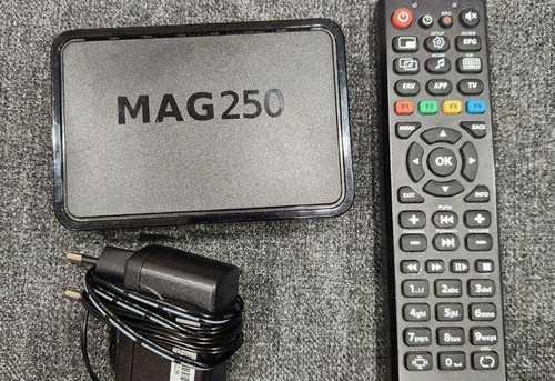 TV приставка MAG-250 с пультом