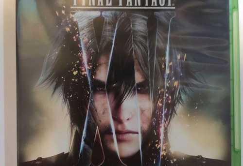 Final Fantasy XV Xbox