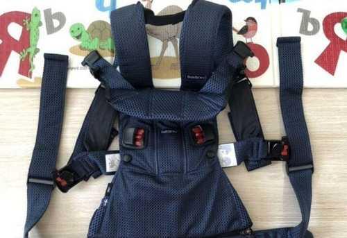 Эргорюкзак Кенгуру слинг BabyBjorn One Air 3D Mesh